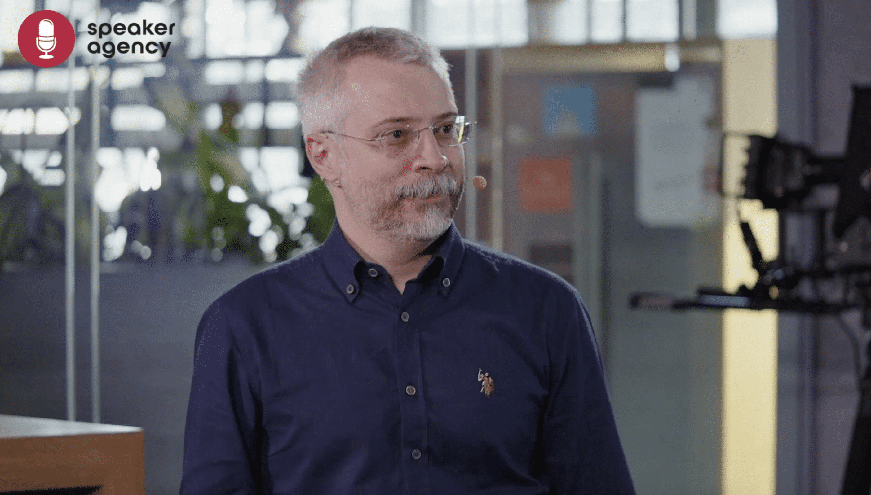 Serdar Turan | Speaker Agency