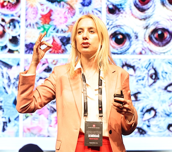 Pınar Seyhan Demirdağ - Seyhan Lee Kurucu Ortağı