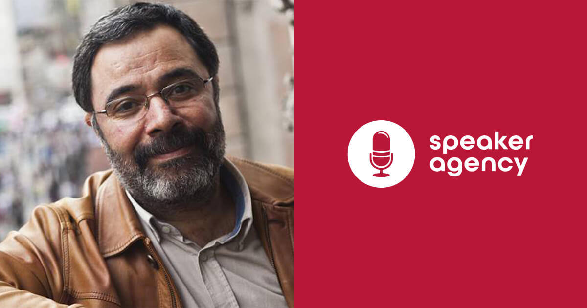 Ahmet Ümit - Yazar | Konuşmacı Ajansı