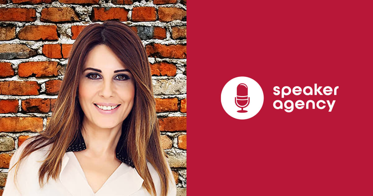 Hande Kazanova - Astrolog, Astroloji Eğitmeni | Konuşmacı Ajansı