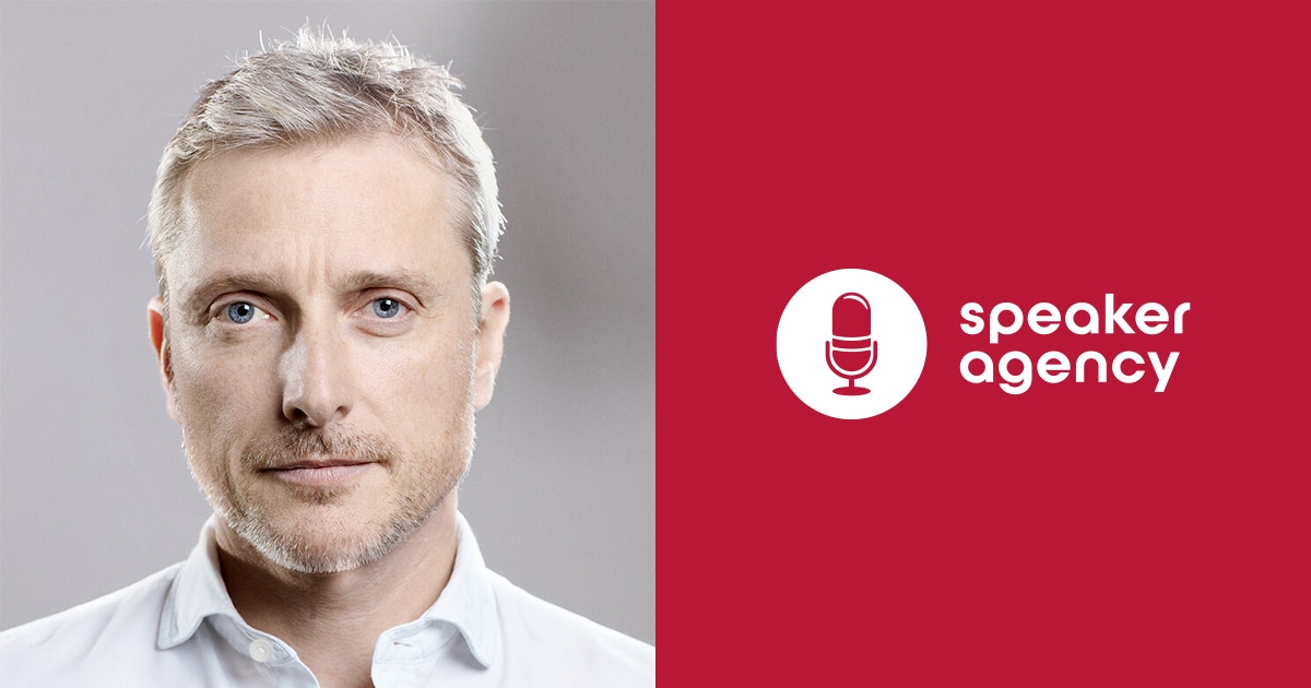 Jeremy White - Konuşmacı, Danışman, Speaker