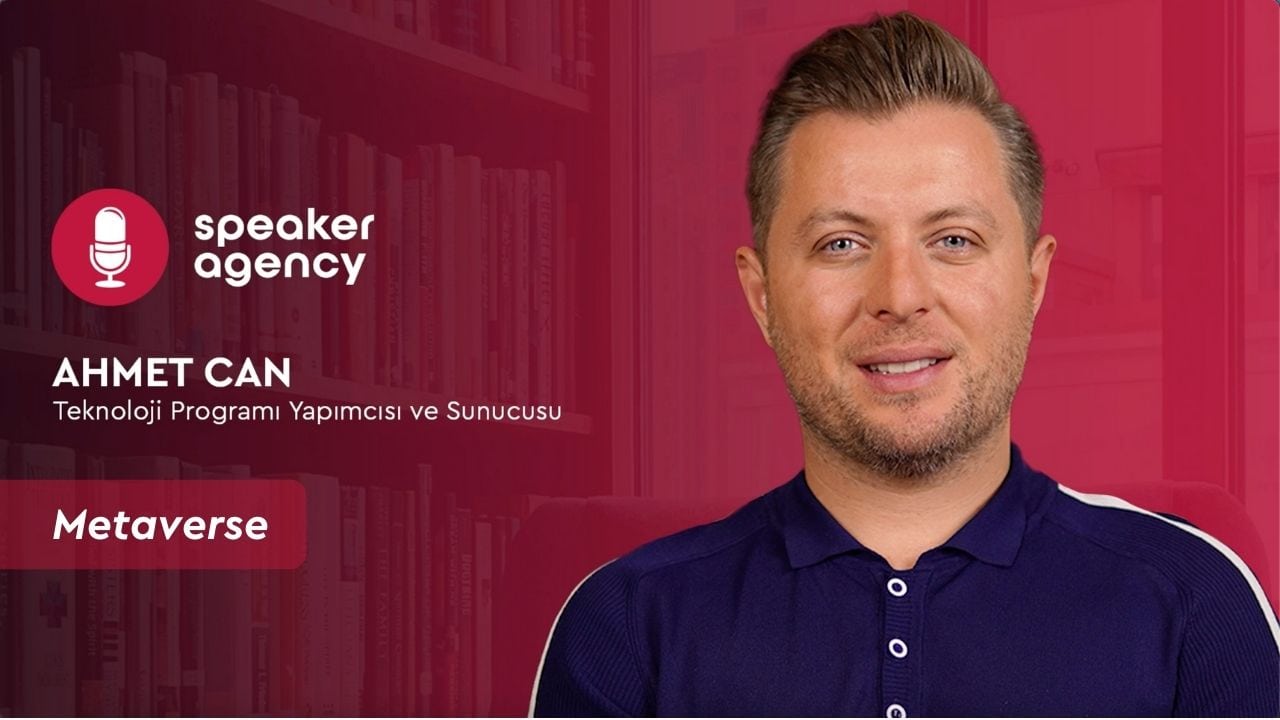 Ahmet Can | Speaker Agency
