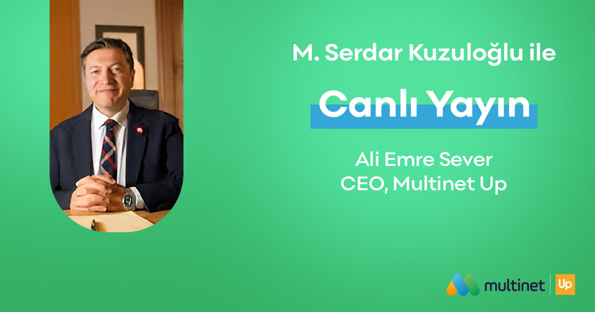 Multinet Up & Teknoloji ve Yapay Zeka