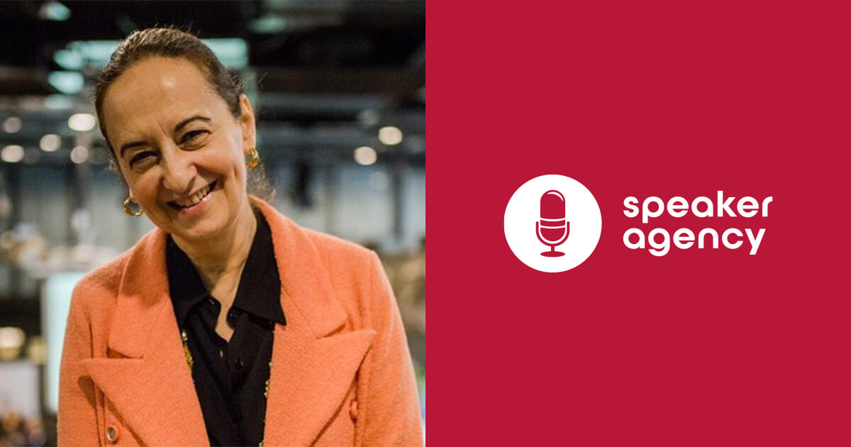 Alev Gökçe - İnovasyon ve Marka Danışmanı | Konuşmacı Ajansı