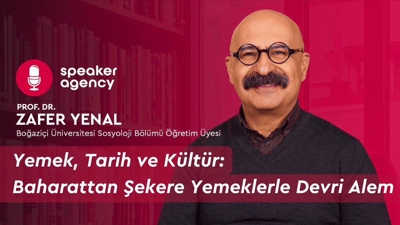Prof. Dr. Zafer Yenal | Speaker Agency