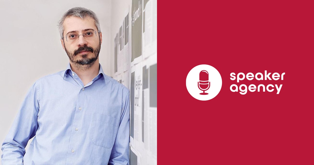 Serdar Turan | Speaker Agency