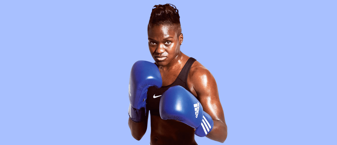 Nicola Adams OBE - Aktör ve 2 kez Olimpiyat Şampiyonu