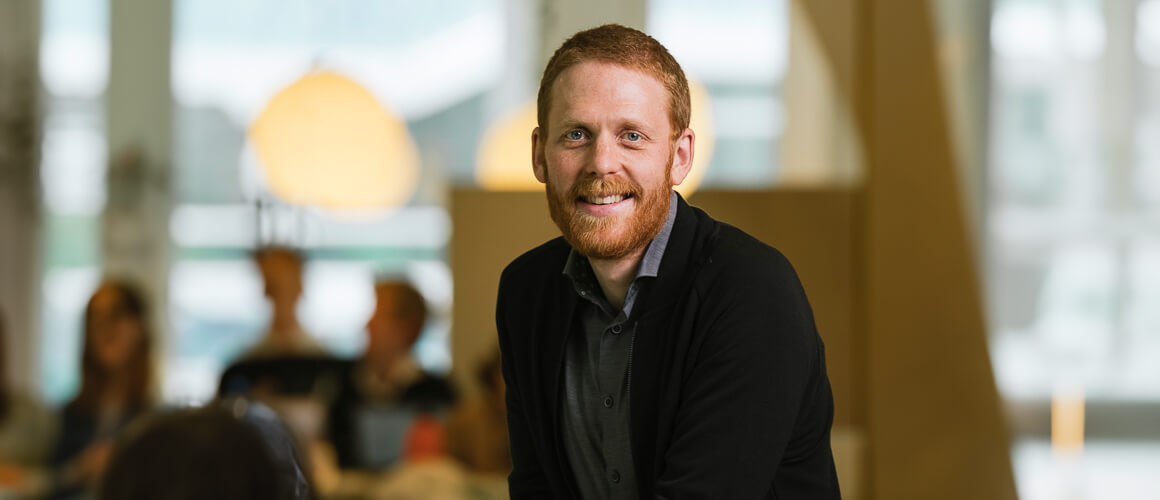 Paul Behrens - Enerji ve Çevresel Değişim alanında Doçent