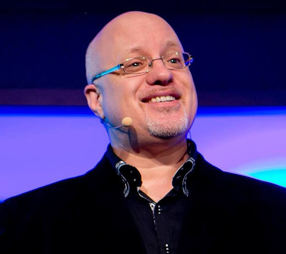 Brett King - Yapımcı ve Yazar | Konuşmacı Ajansı