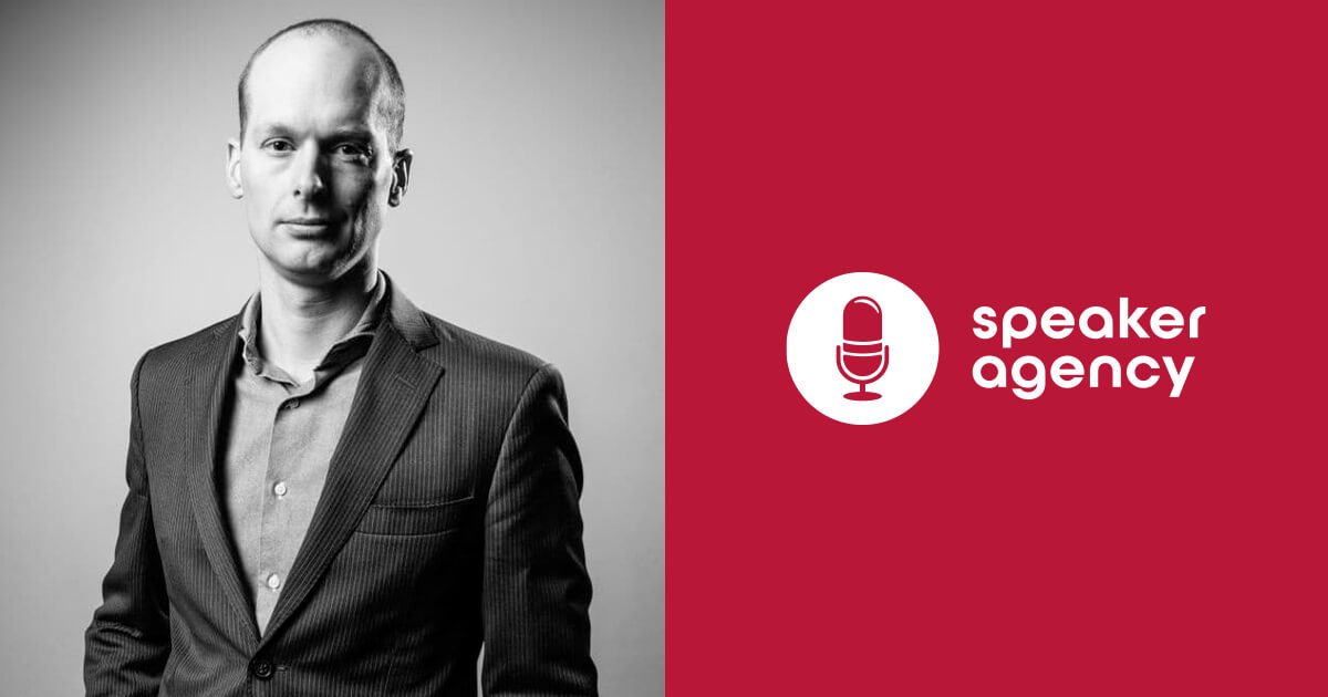 Bas Lansdorp - Mars One Kurucu Ortak ve CEO, Speaker | Konuşmacı Ajansı