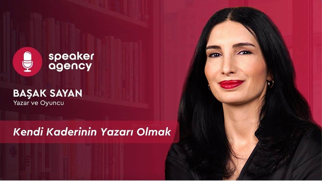 Başak Sayan | Speaker Agency