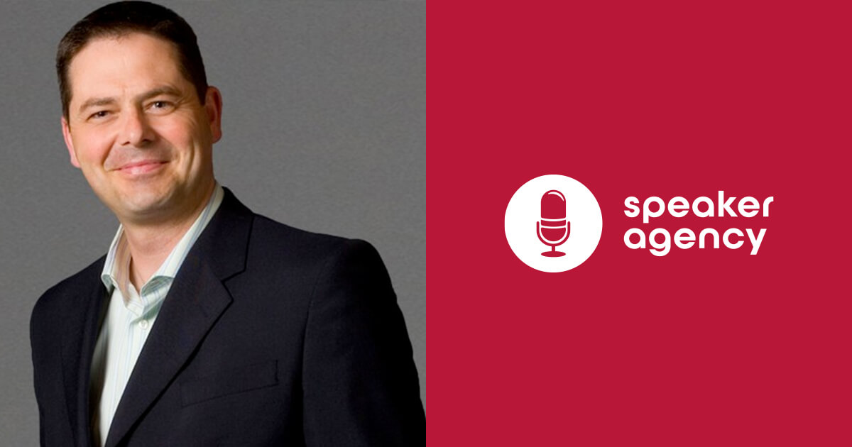 Graeme Codrington - Fütürist, İşin Geleceği Uzmanı, Speaker | Konuşmacı Ajansı