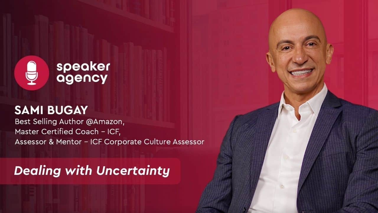 Sami Bugay | Speaker Agency