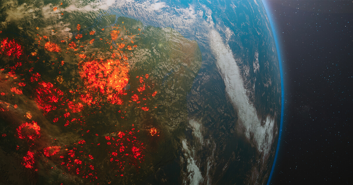 Orman Yangınlarının Çıkış Nedenleri ve Önleme Yöntemleri