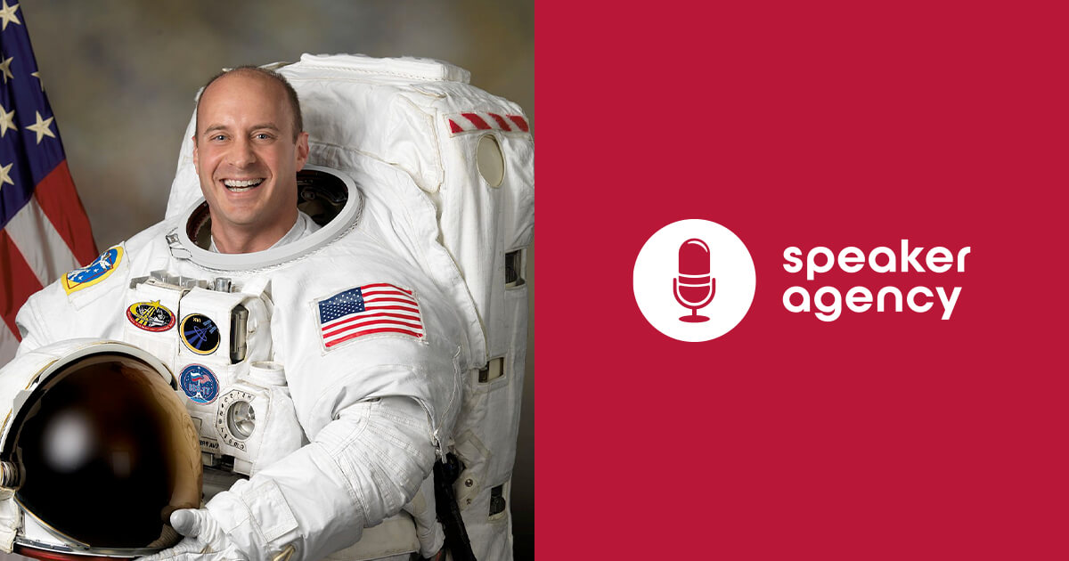 Garrett Reisman - Astronot, SpaceX Danışmanı, Speaker | Konuşmacı Ajansı