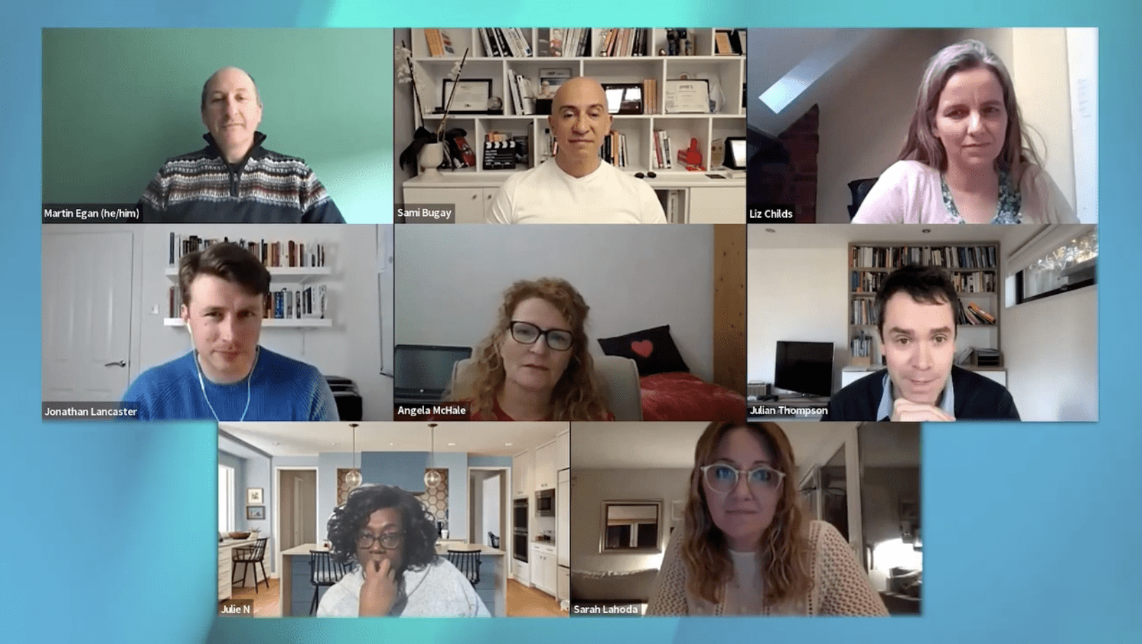 Sami Bugay | Speaker Agency