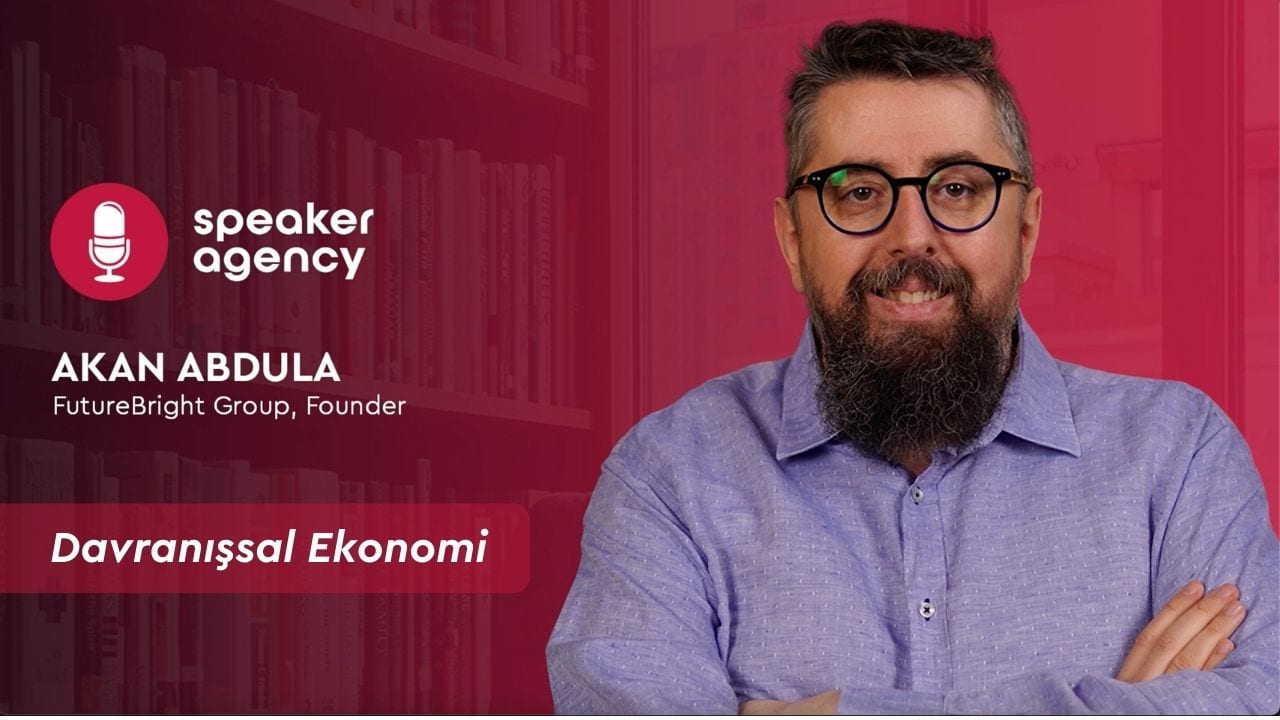 Akan Abdula | Speaker Agency