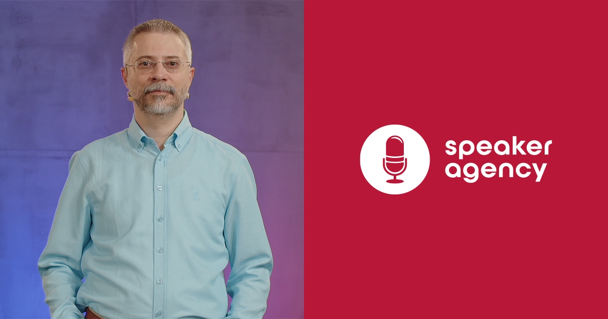 Serdar Turan - HBR Türkiye Genel Yayın Yönetmeni | Konuşmacı Ajansı