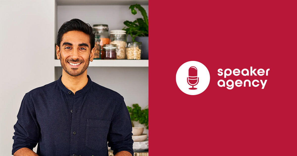 Dr. Rupy Aujla - Speaker