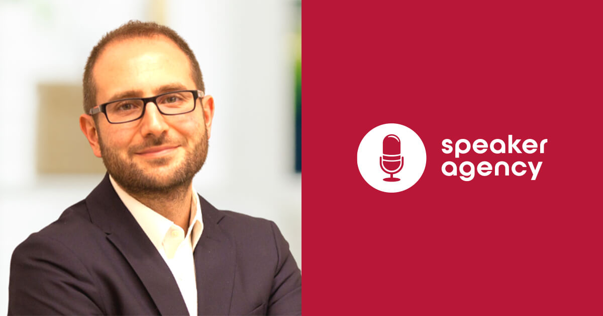 Murat Erdör | Speaker Agency