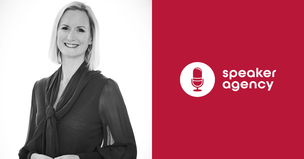 Claire Harper - Pazarlama, Markalaşma ve İşletme Uzmanı, Speaker