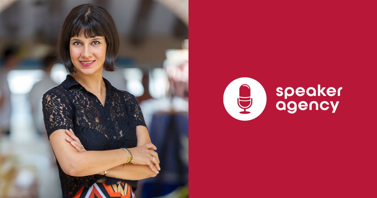 Oya Geron - Yapay Zeka Dönüşüm Lideri